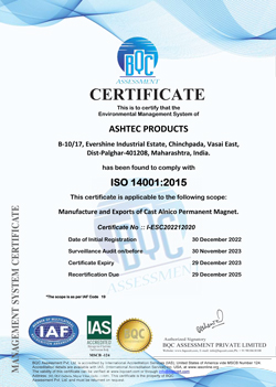 Ashtec Products